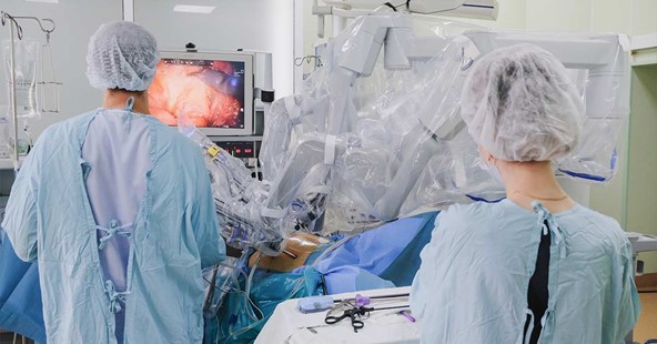 Technologies Transforming the Minimally Invasive Surgical Systems